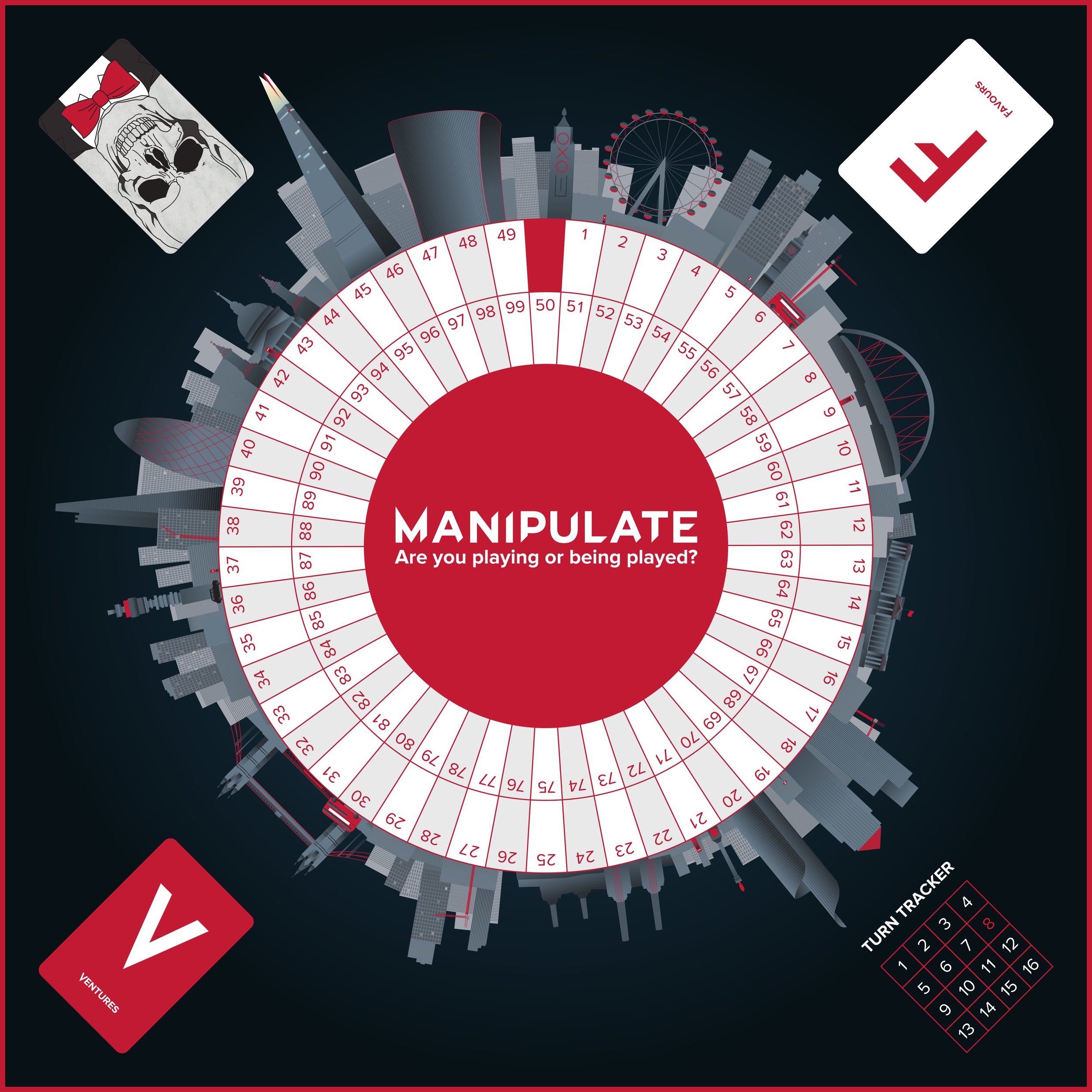 Manipulate