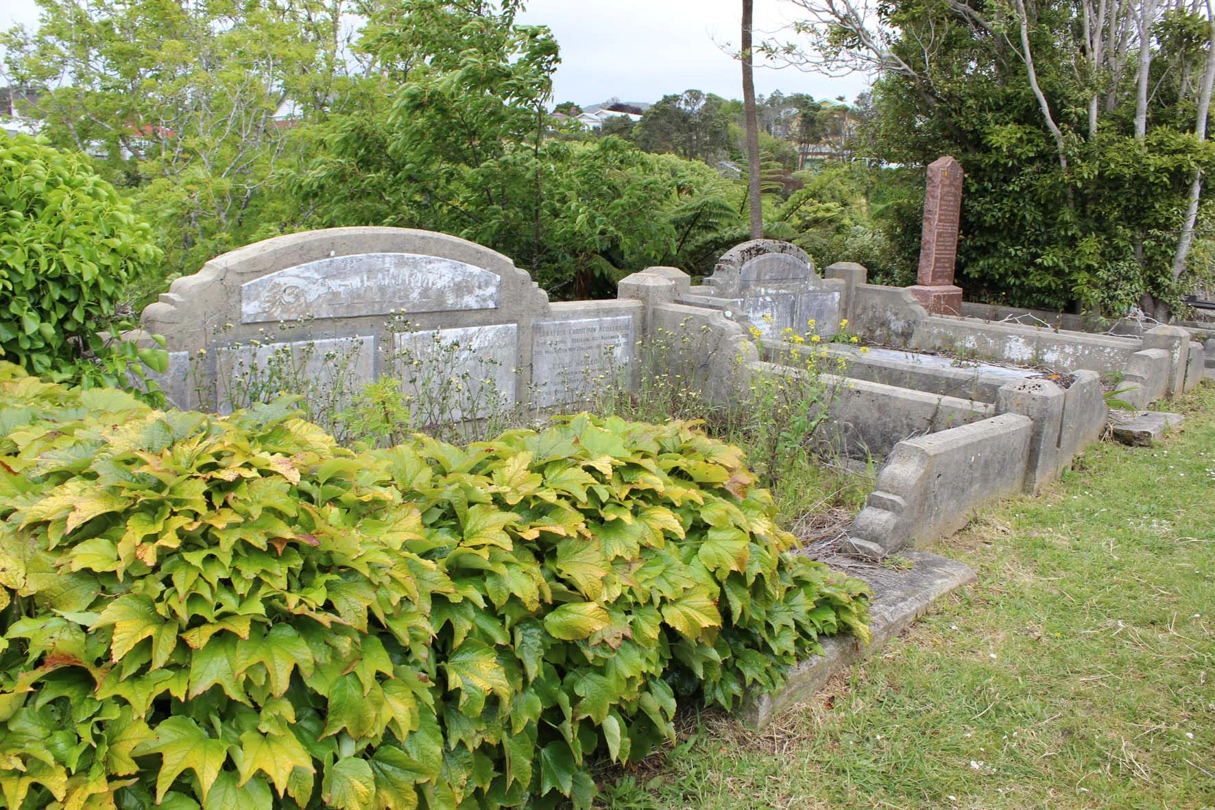 Restoration & renovation — Guardian Memorials