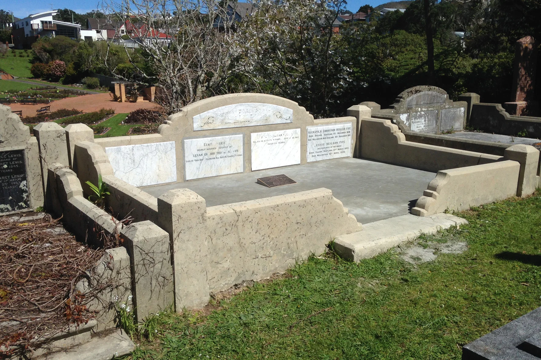 Restoration & renovation — Guardian Memorials
