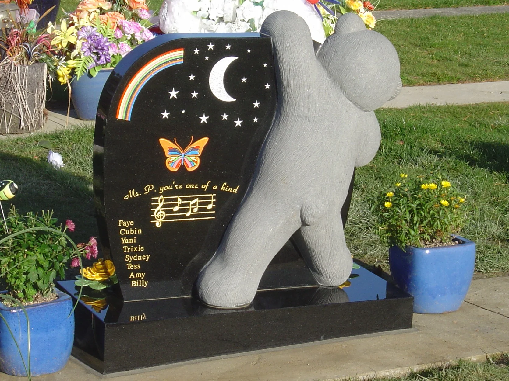 Headstones, plaques & monuments — Guardian Memorials