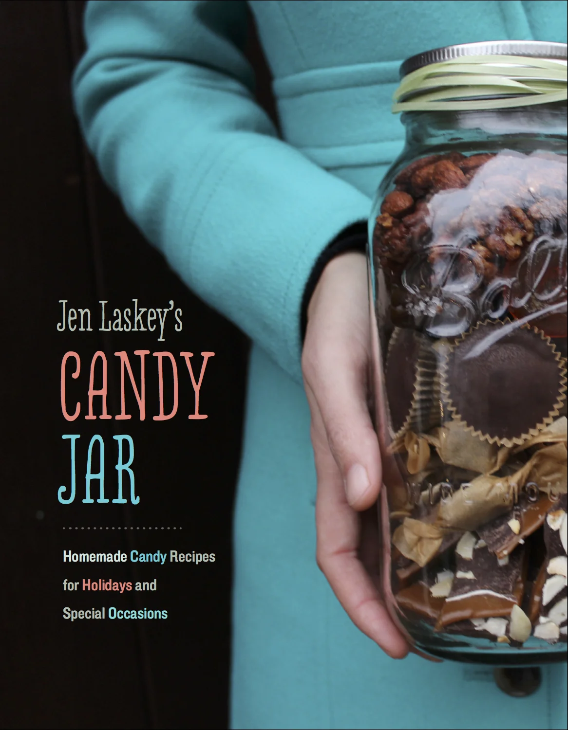 Jen's Candy Jar — Jen Laskey