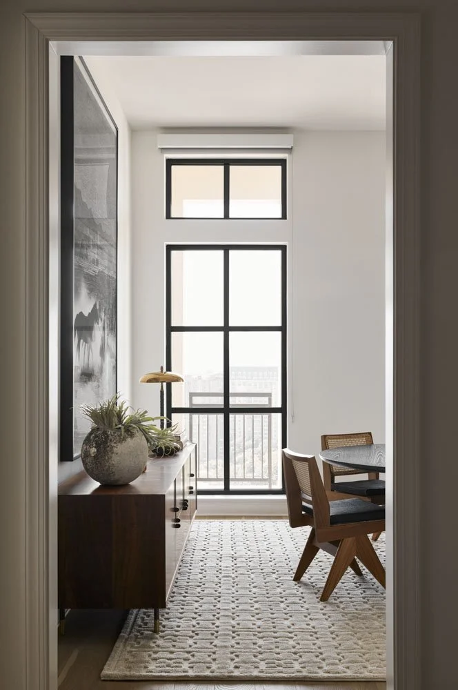 Dallas High Rise — Christina Rottman Designs