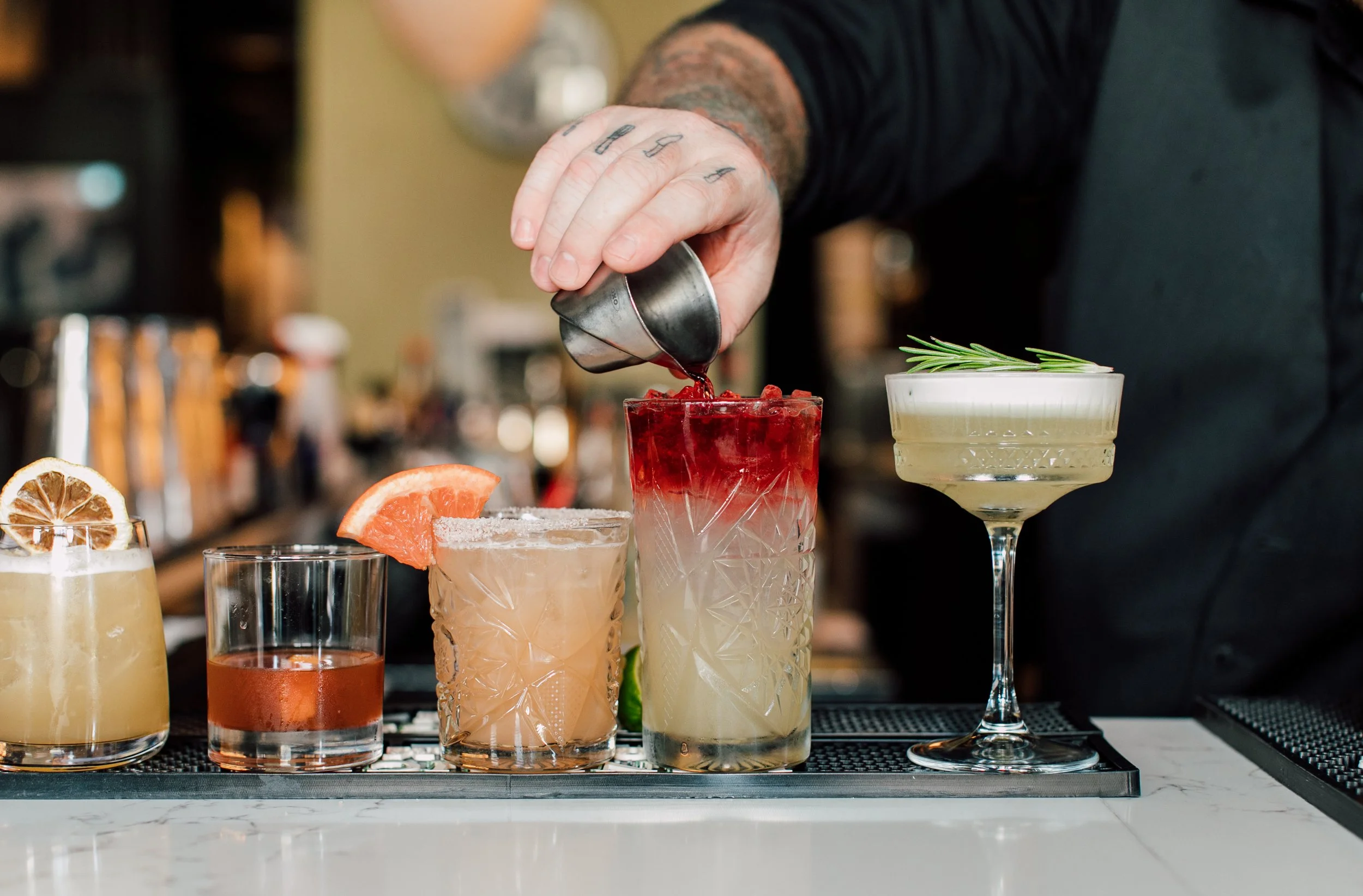 Galloway's Cocktail Bar Events — Galloway's | Fairhaven's Deco Era ...