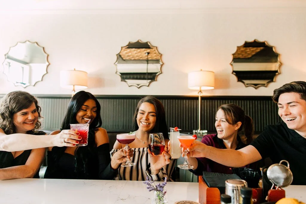 Galloway's | Fairhaven's Deco Era Cocktail Bar | Bellingham, WA