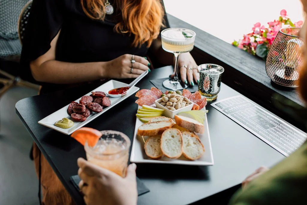 Galloway's | Fairhaven's Deco Era Cocktail Bar | Bellingham, WA