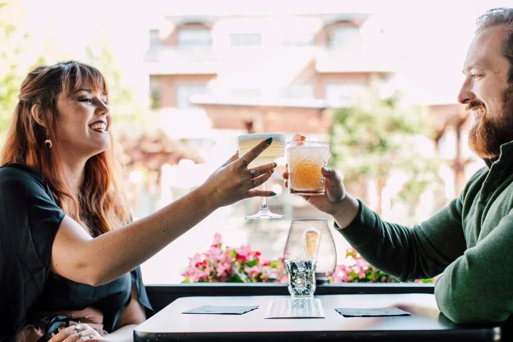 Galloway's | Fairhaven's Deco Era Cocktail Bar | Bellingham, WA