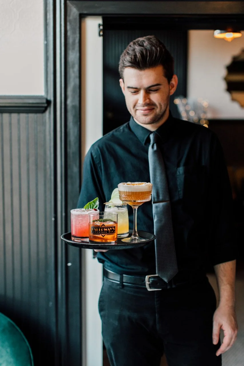 Signature Cocktails — Galloway's | Fairhaven's Deco Era Cocktail Bar ...