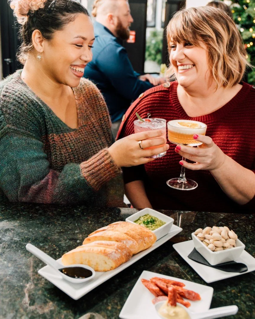 Galloway's | Fairhaven's Deco Era Cocktail Bar | Bellingham, WA