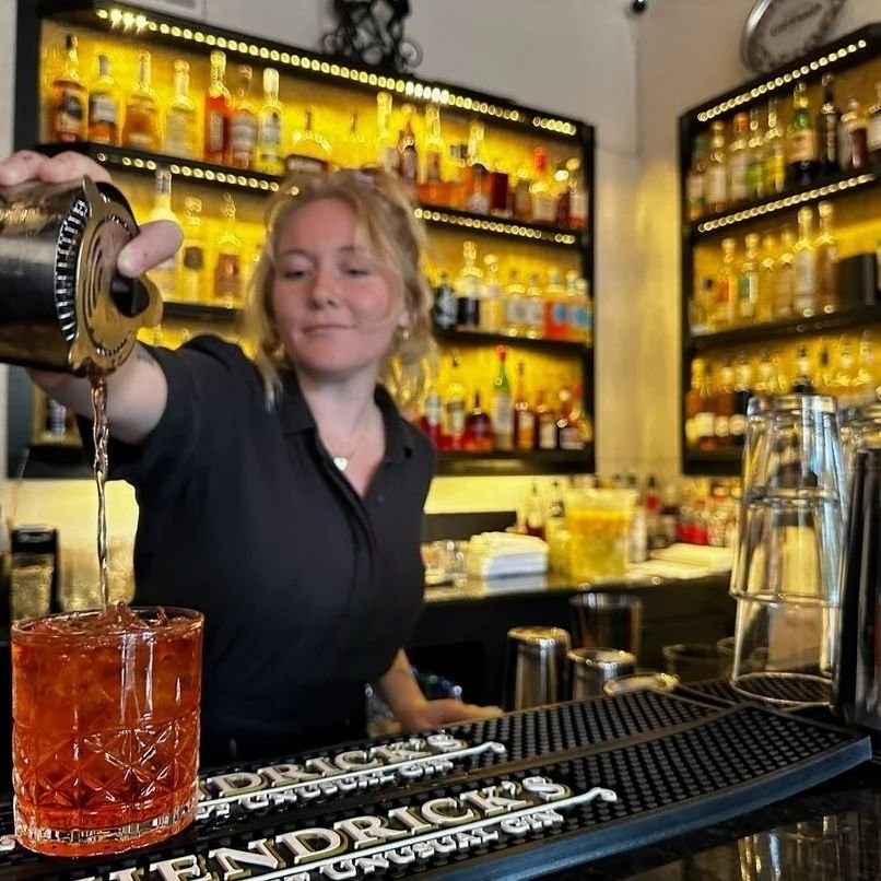 Galloway's | Fairhaven's Deco Era Cocktail Bar | Bellingham, WA