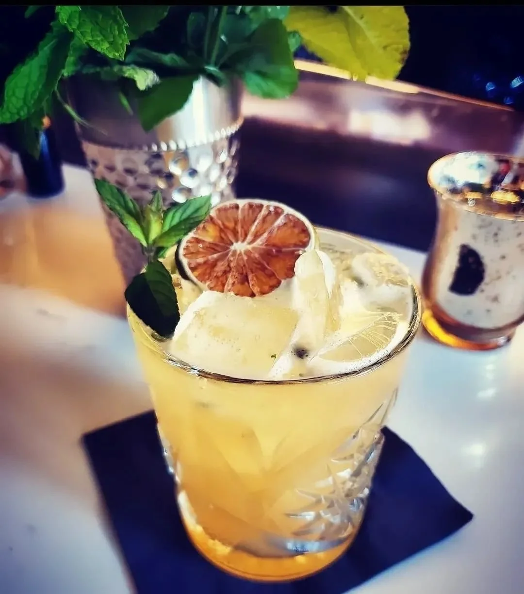 Galloway's | Fairhaven's Deco Era Cocktail Bar | Bellingham, WA