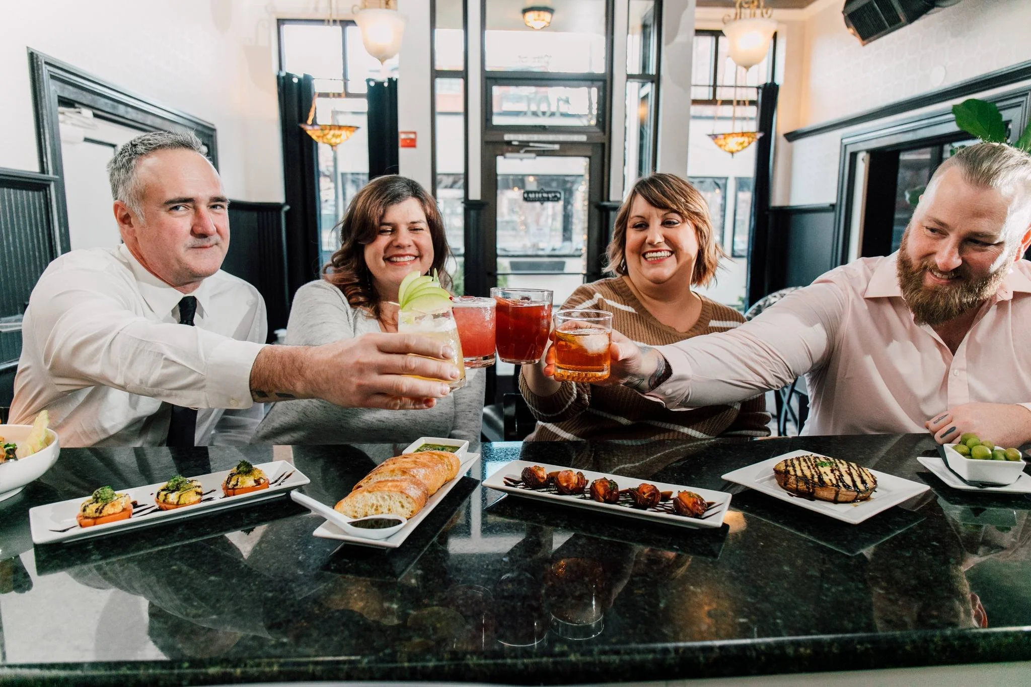 Galloway's | Fairhaven's Deco Era Cocktail Bar | Bellingham, WA