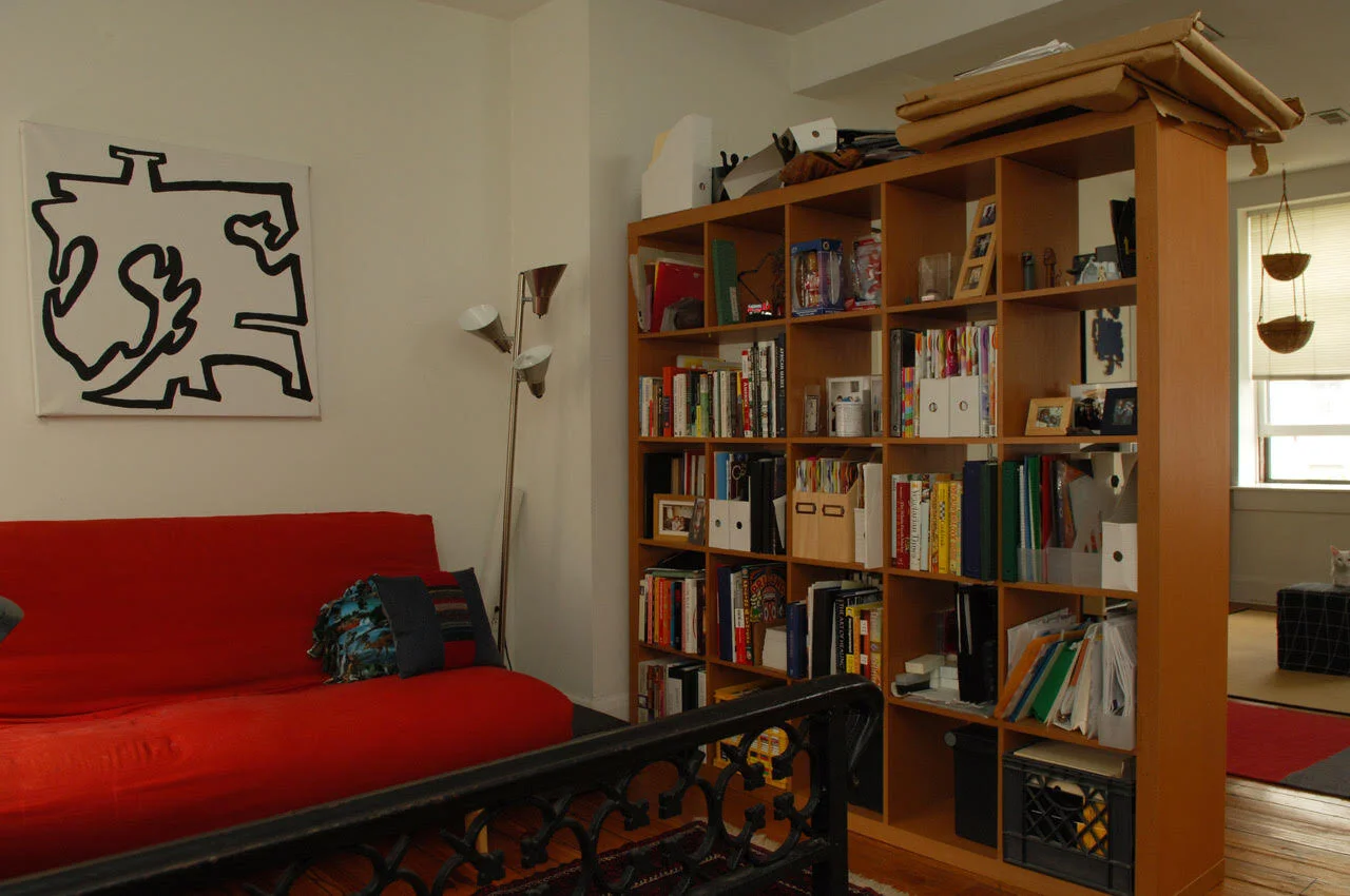 1523 Park Ave — TEACHER PROPS