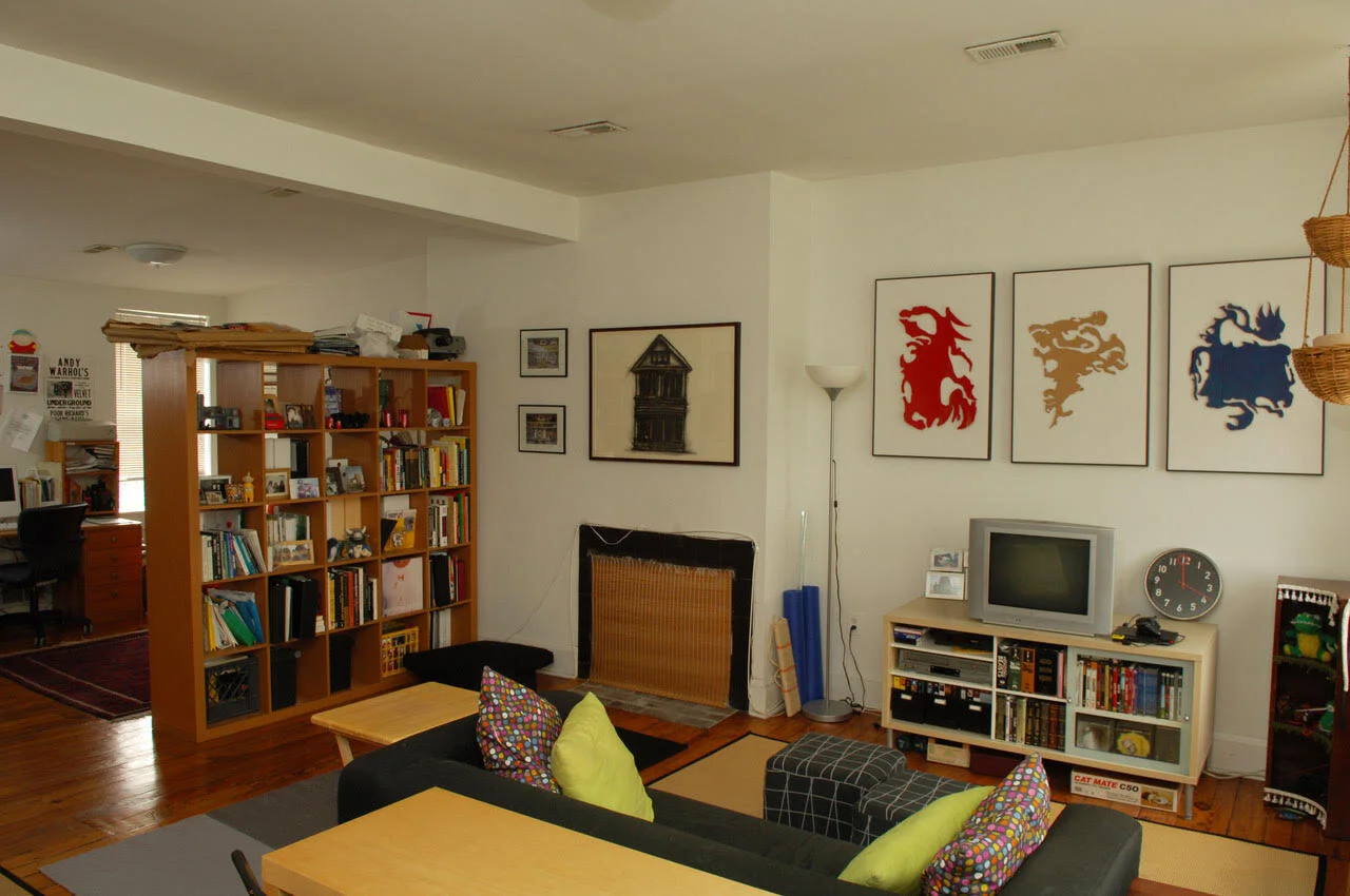 1523 Park Ave — TEACHER PROPS