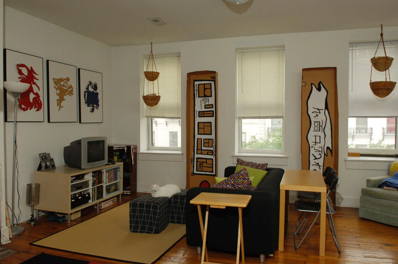 1523 Park Ave — TEACHER PROPS