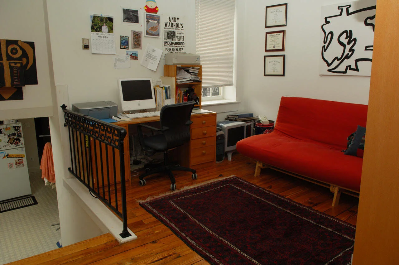 1523 Park Ave — TEACHER PROPS