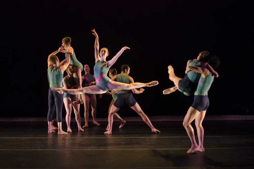 2017 Season — CHICAGO REPERTORY BALLET