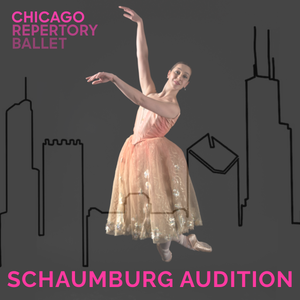 Summer Intensive — CHICAGO REPERTORY BALLET