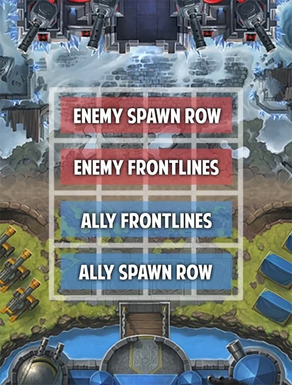 How To Play — Dragon Front Rising