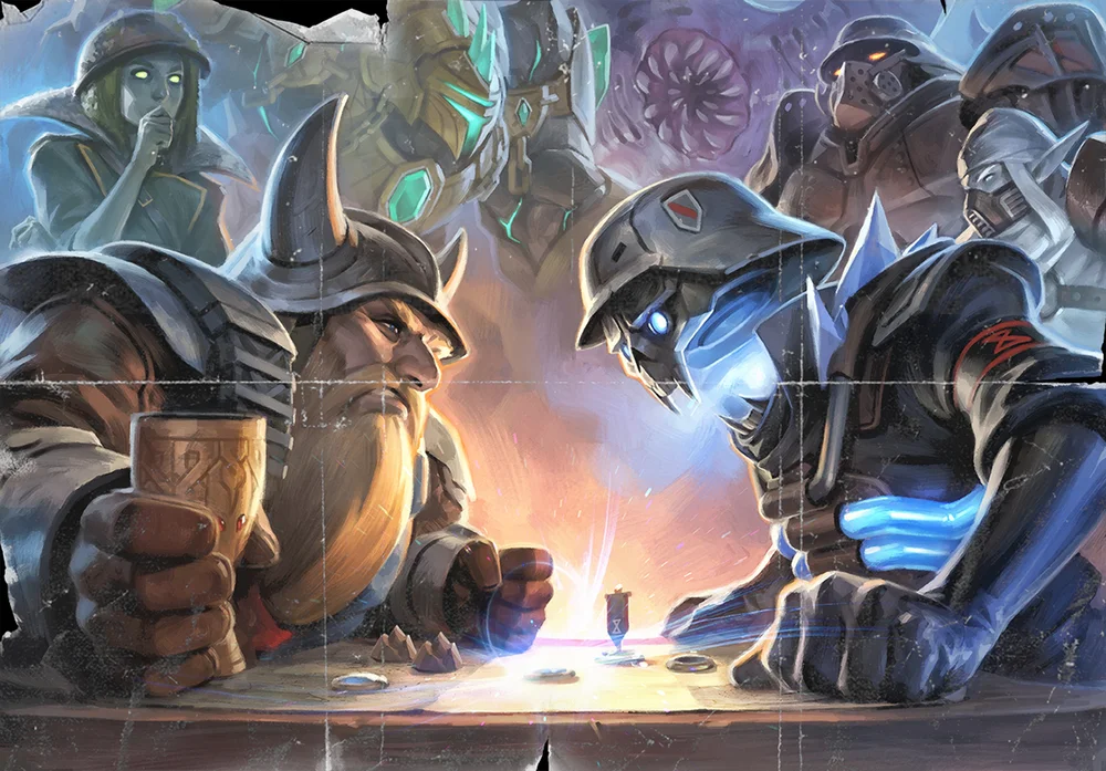 Battle Modes — Dragon Front Rising