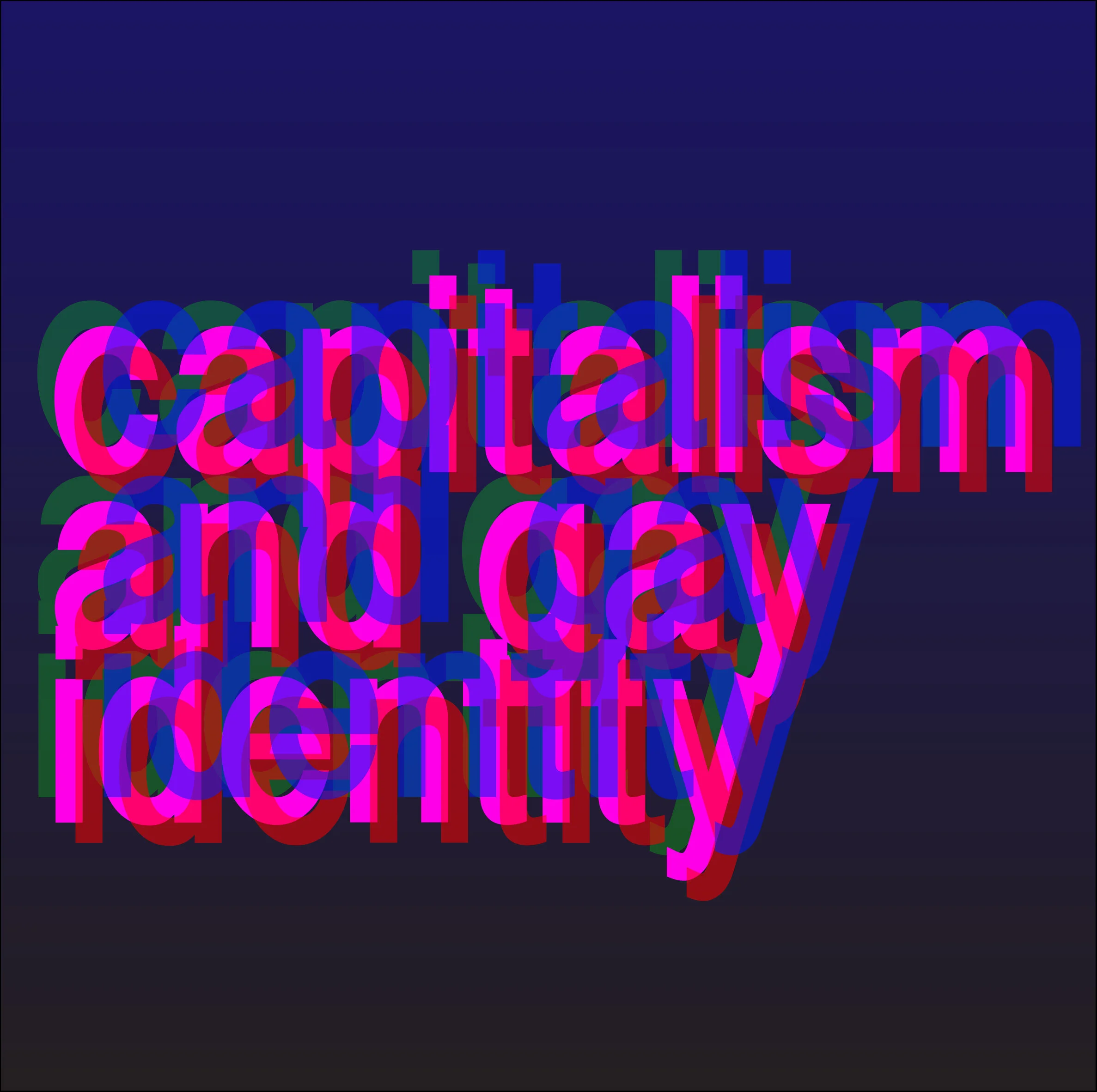 Readings — Critical Hedonism(s)