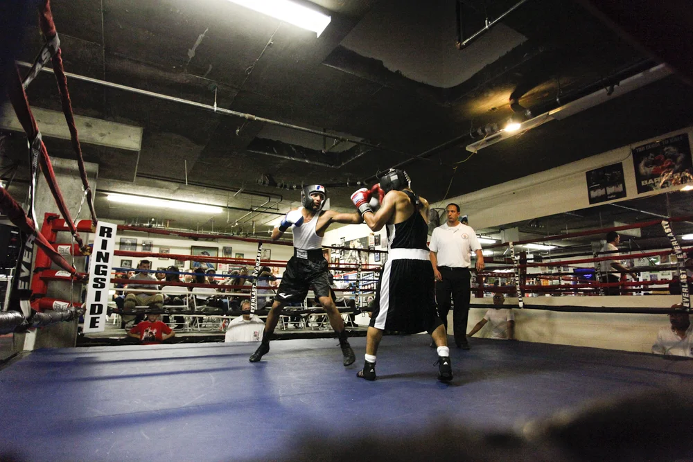 Tutorials — 3rd Street Boxing Gym