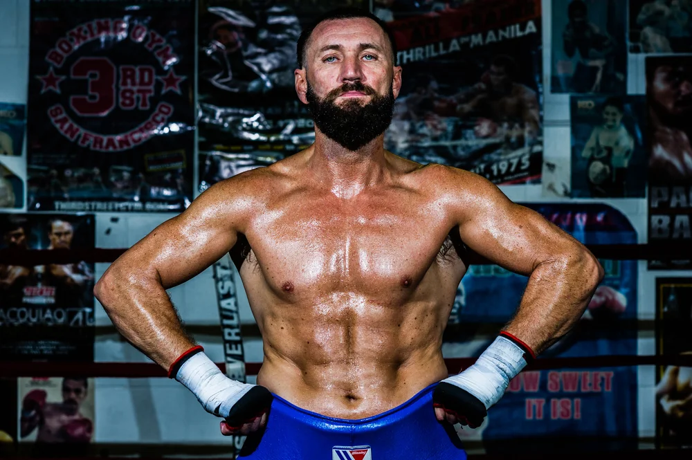 Our Story — 3rd Street Boxing Gym