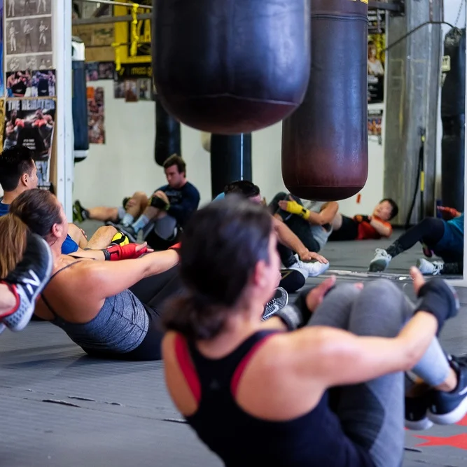 Membership — 3rd Street Boxing Gym