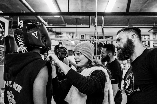 Our Story — 3rd Street Boxing Gym