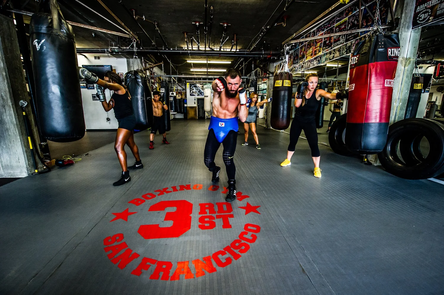Our Story — 3rd Street Boxing Gym