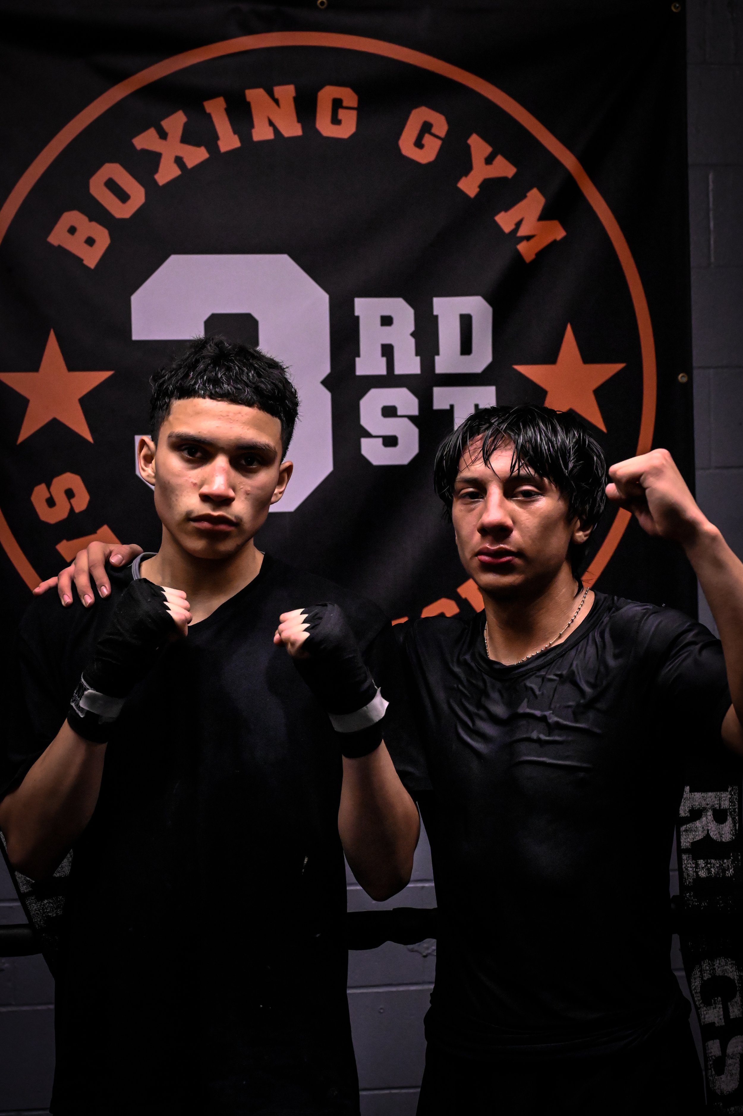 "Class" — 3rd Street Boxing Gym