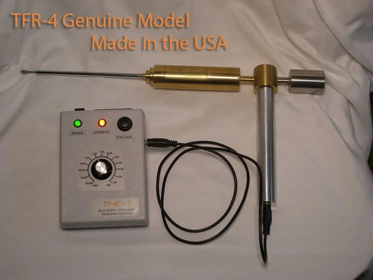 Contact — TFR-Rods.com