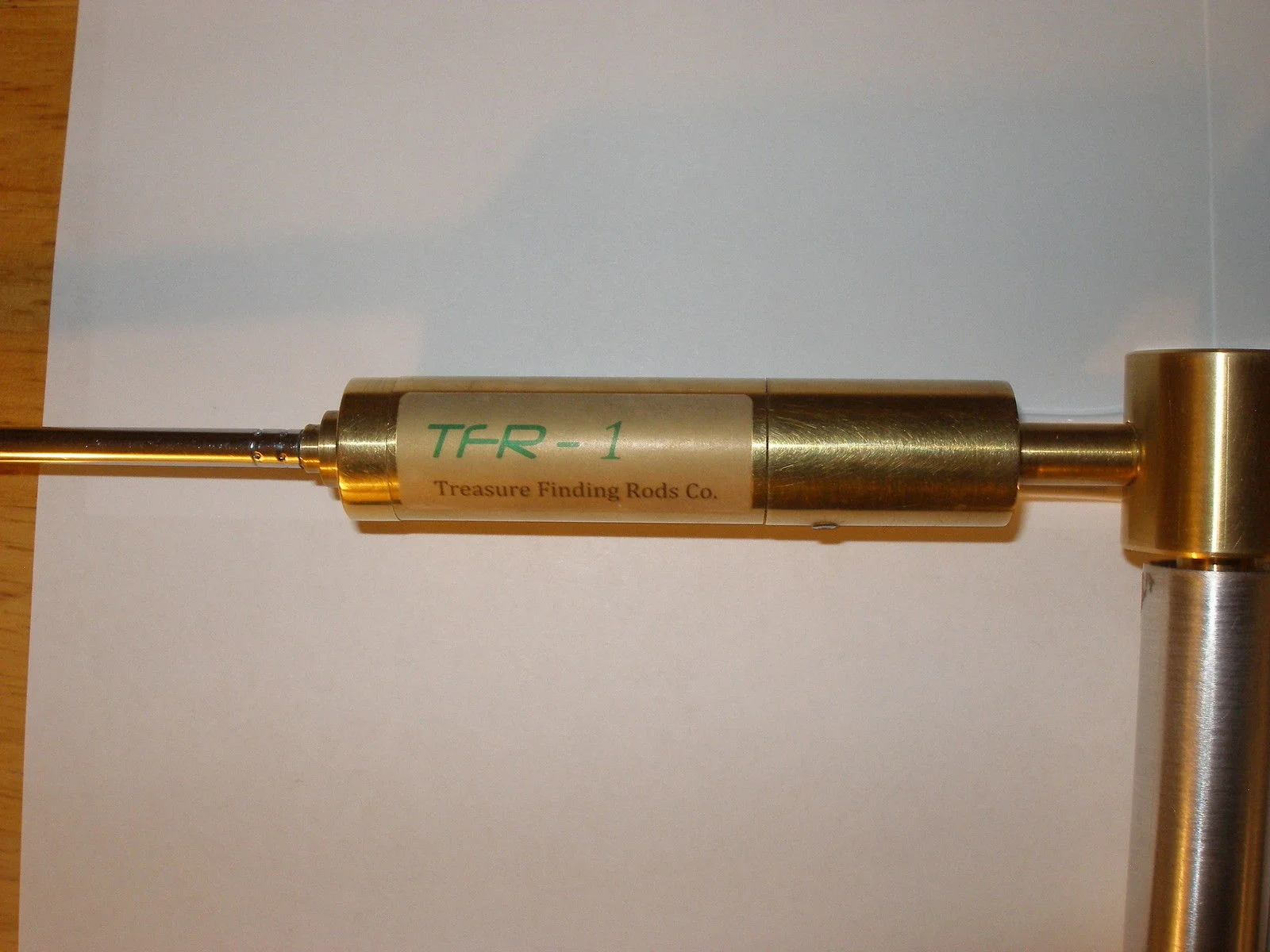 TFR-1 Rod — TFR-Rods.com