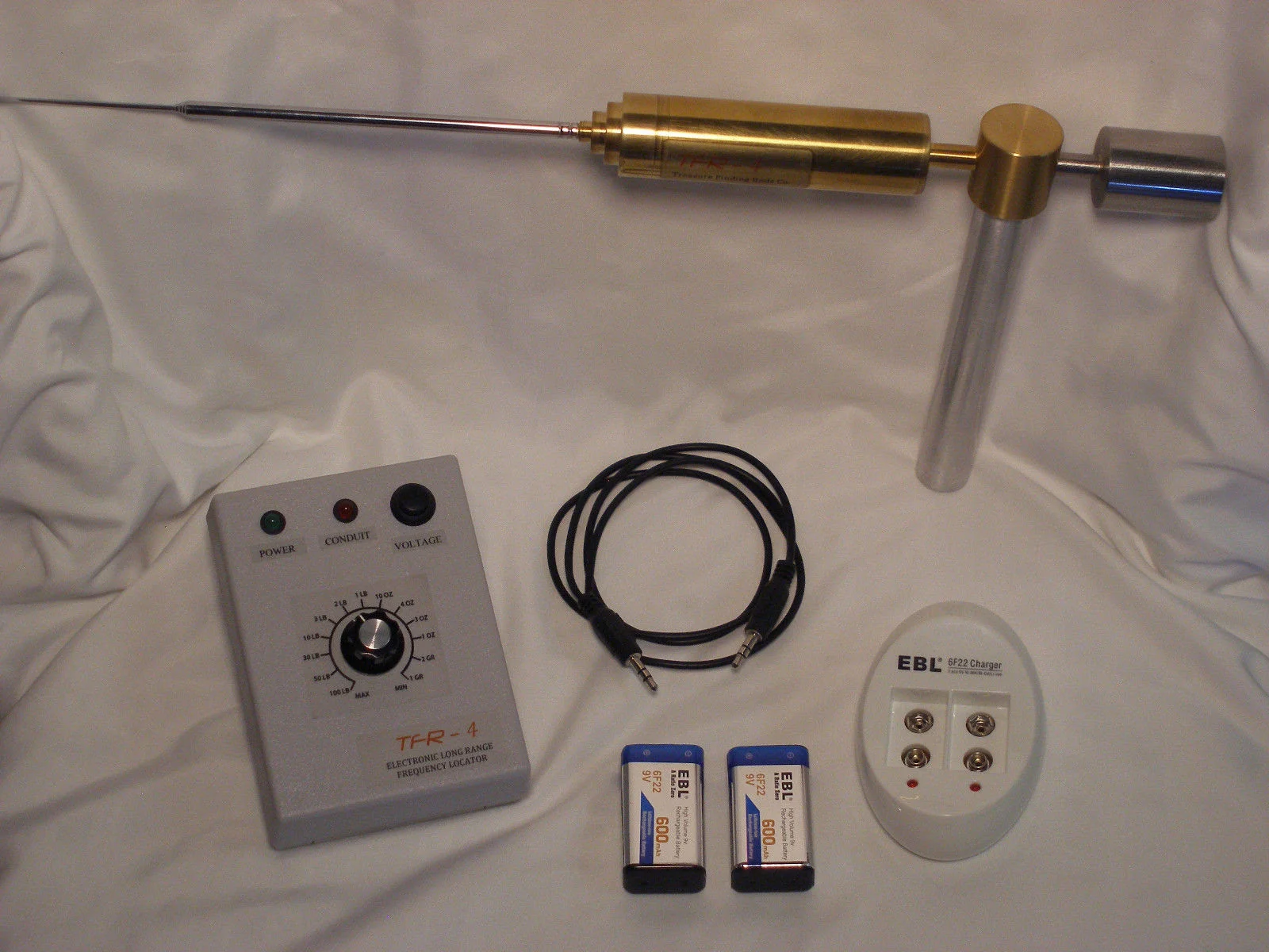 TFR-4 Rod — TFR-Rods.com