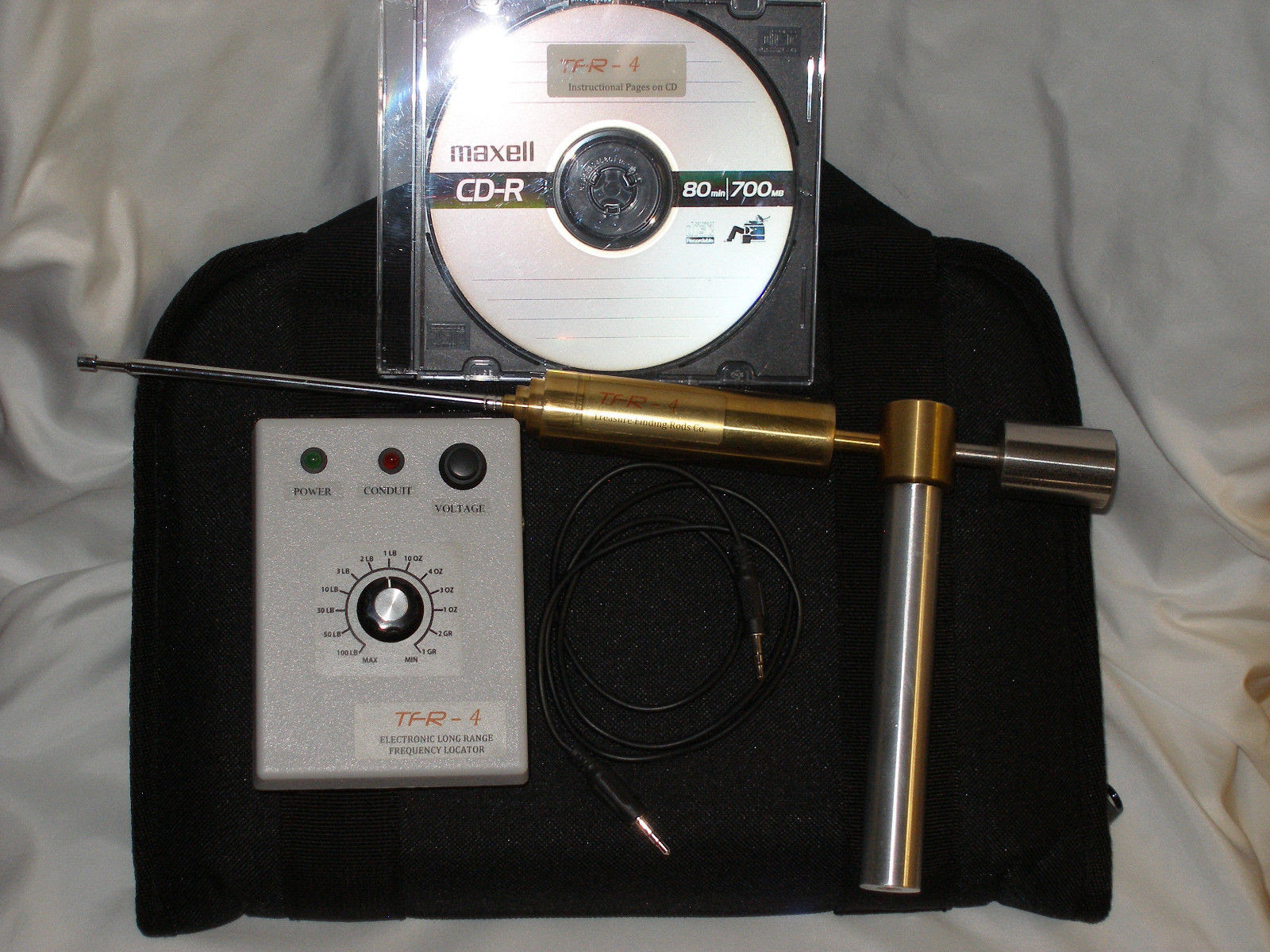 TFR-4 Rod — TFR-Rods.com