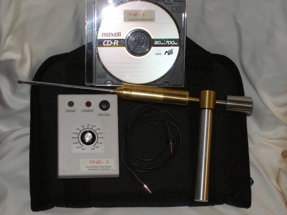 TFR-4 Rod — TFR-Rods.com