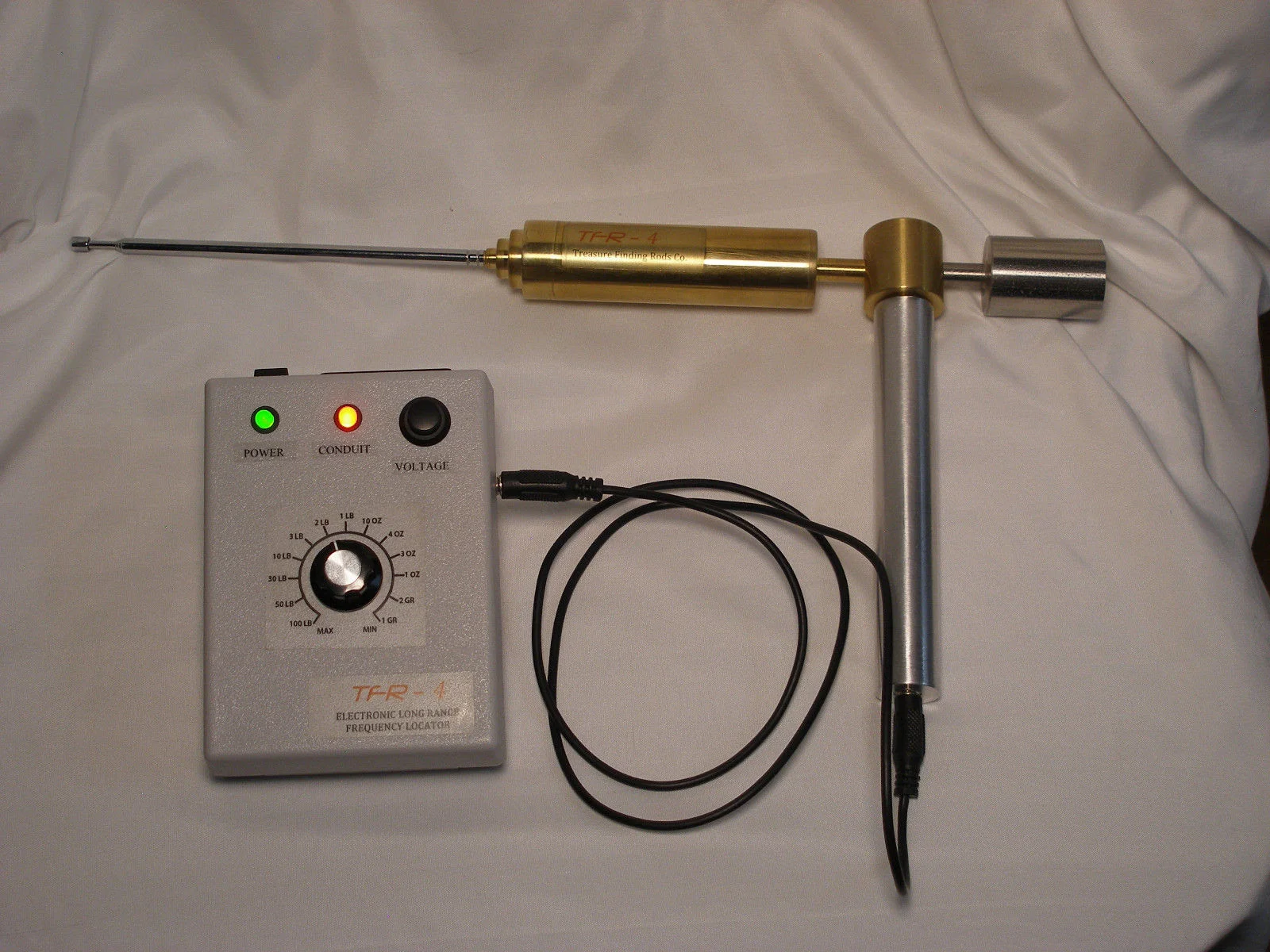 TFR-4 Rod — TFR-Rods.com