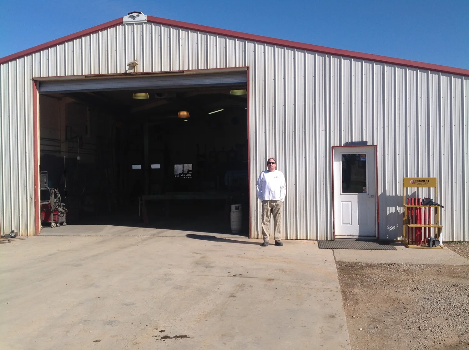 Facilities — TFR-Rods.com