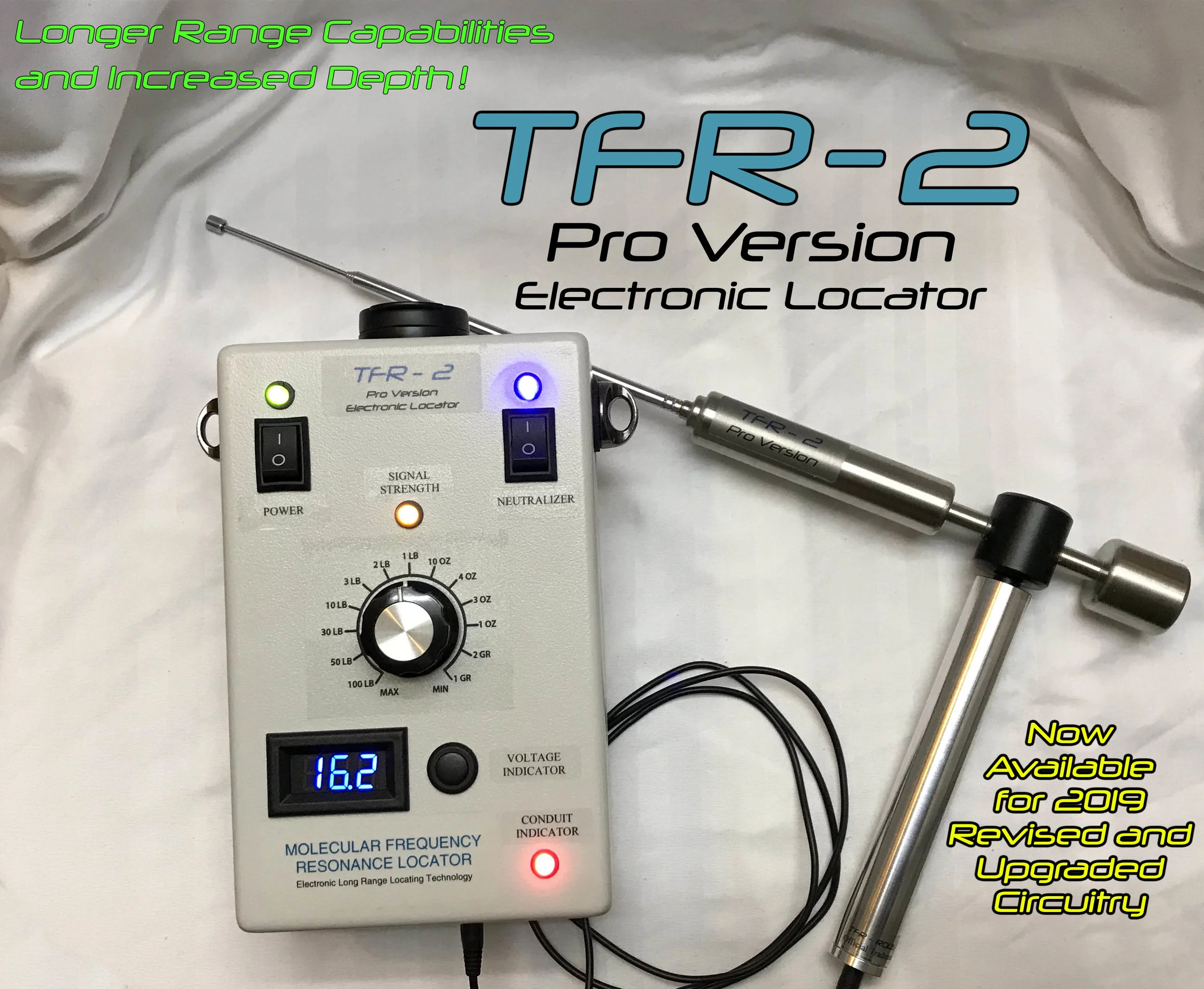 TFR-2 Rod — TFR-Rods.com