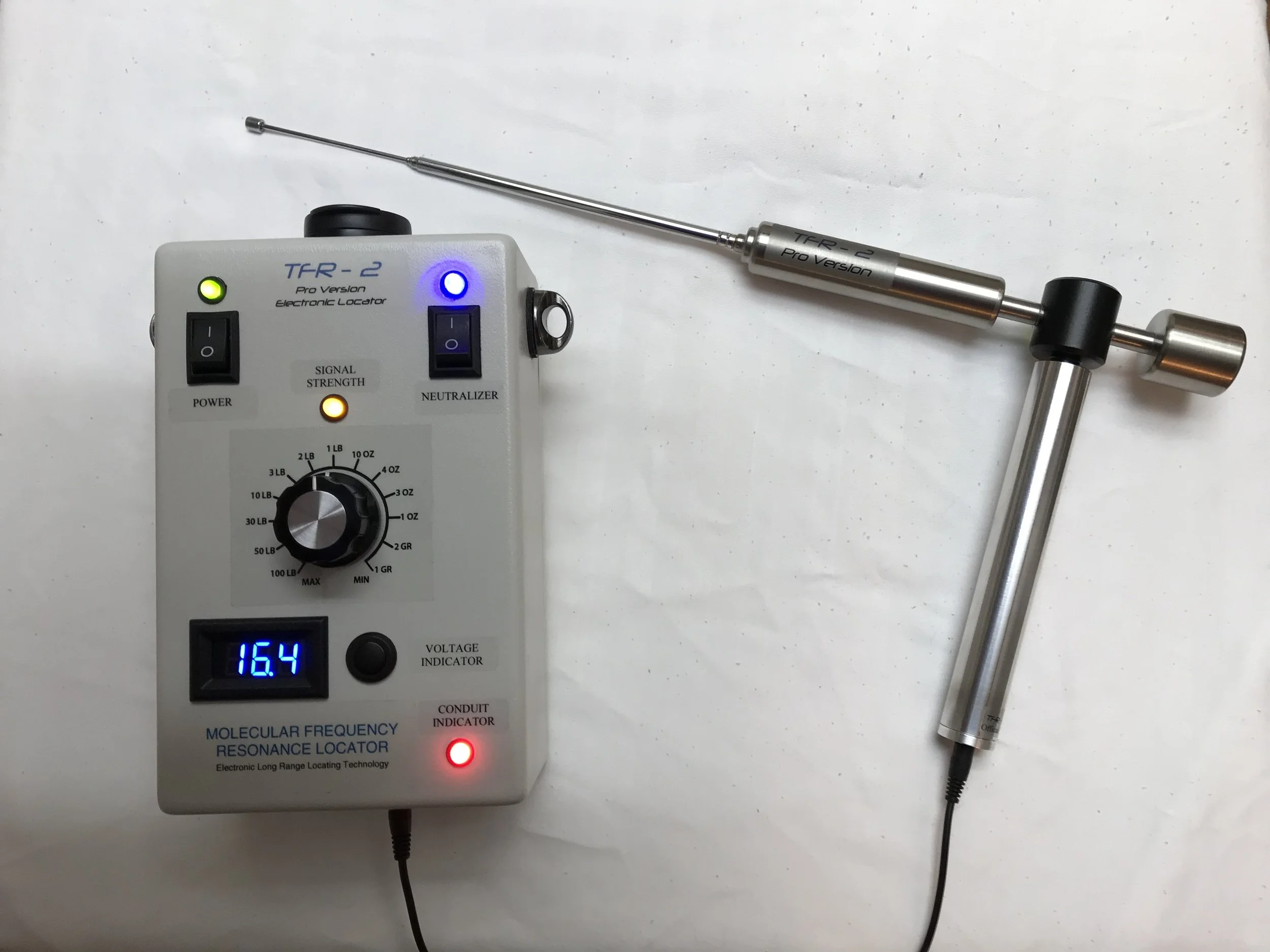 TFR-2 Rod — TFR-Rods.com