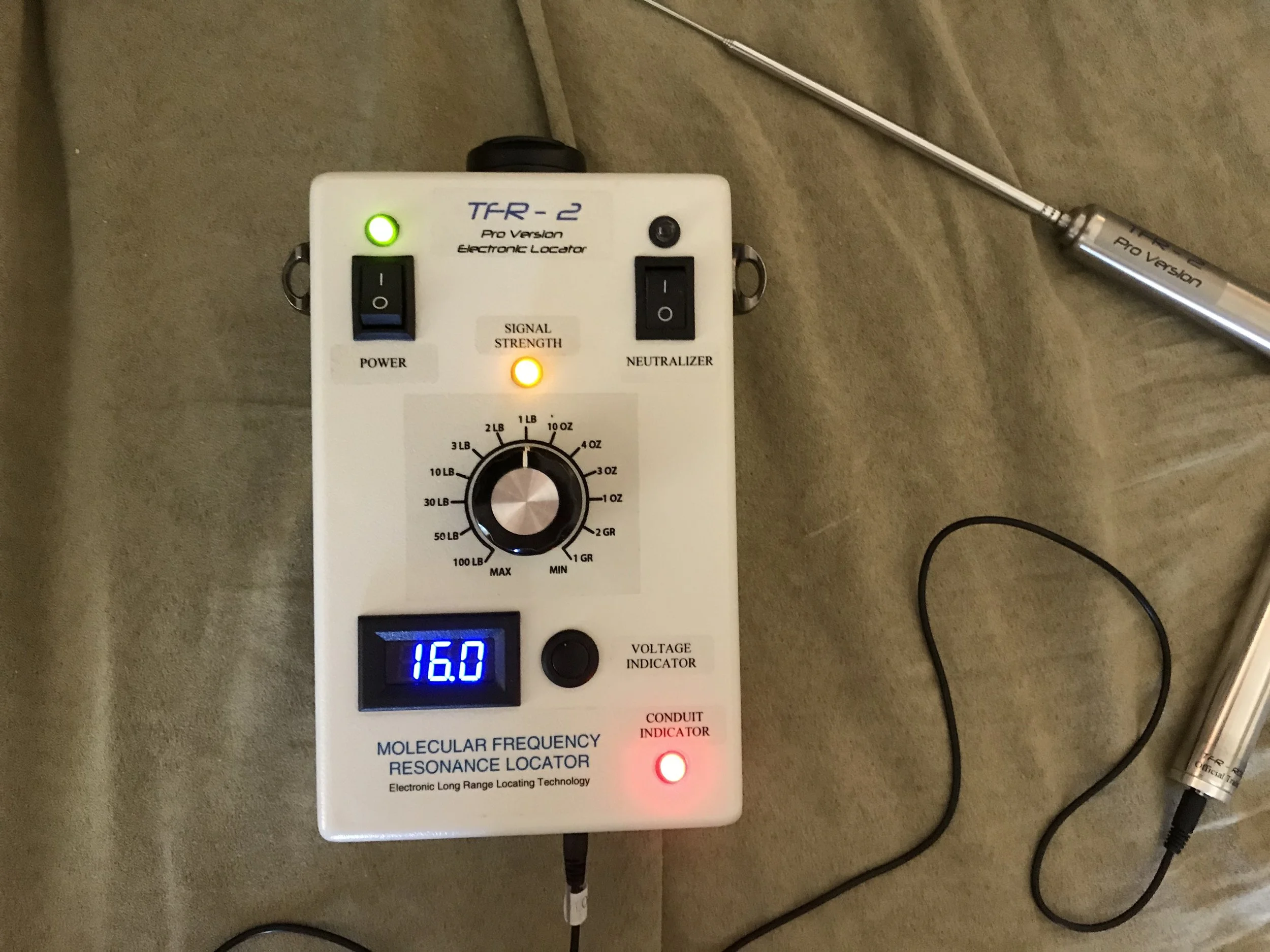 TFR-2 Rod — TFR-Rods.com