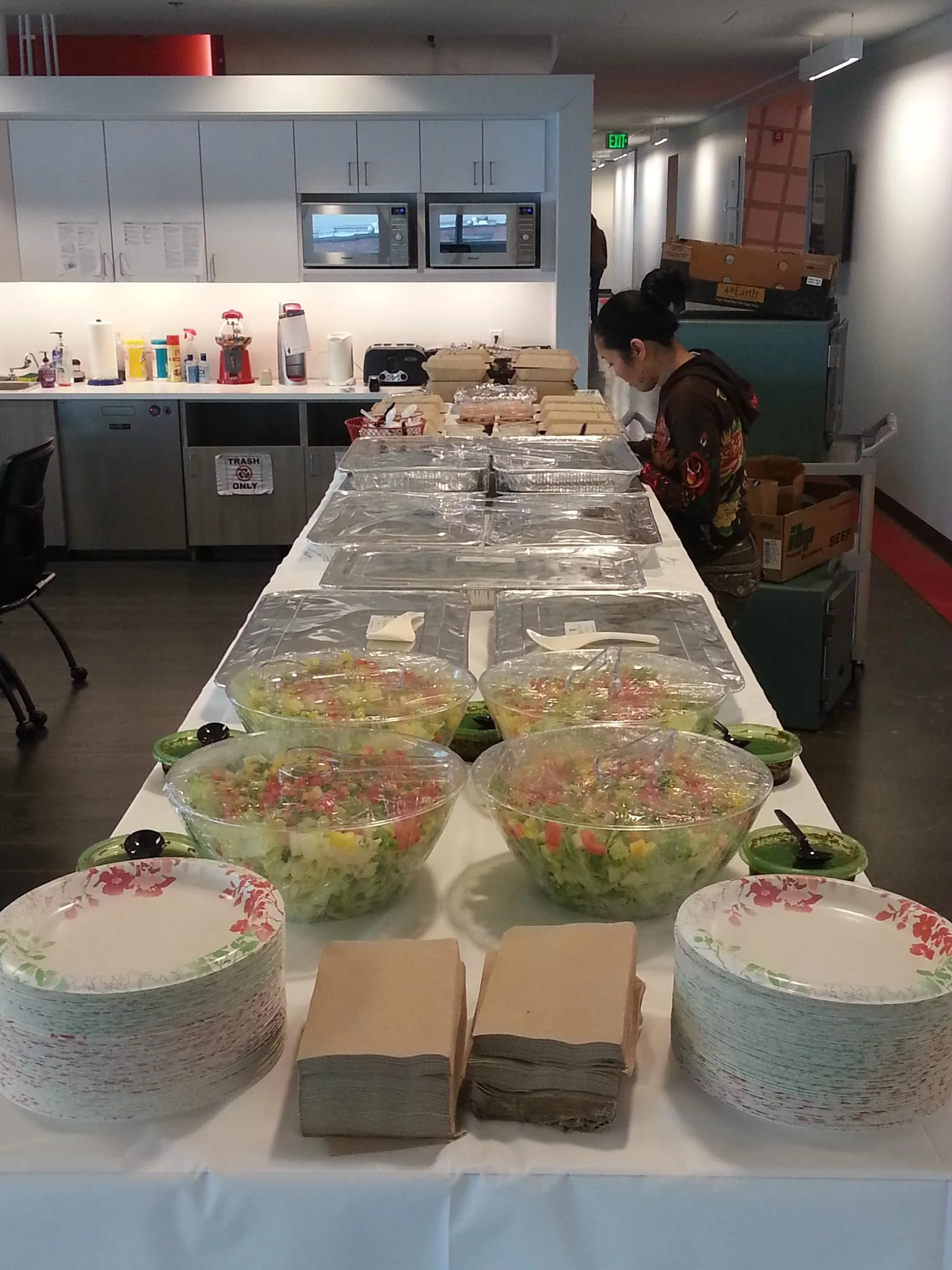 CATERING — Lumpia World