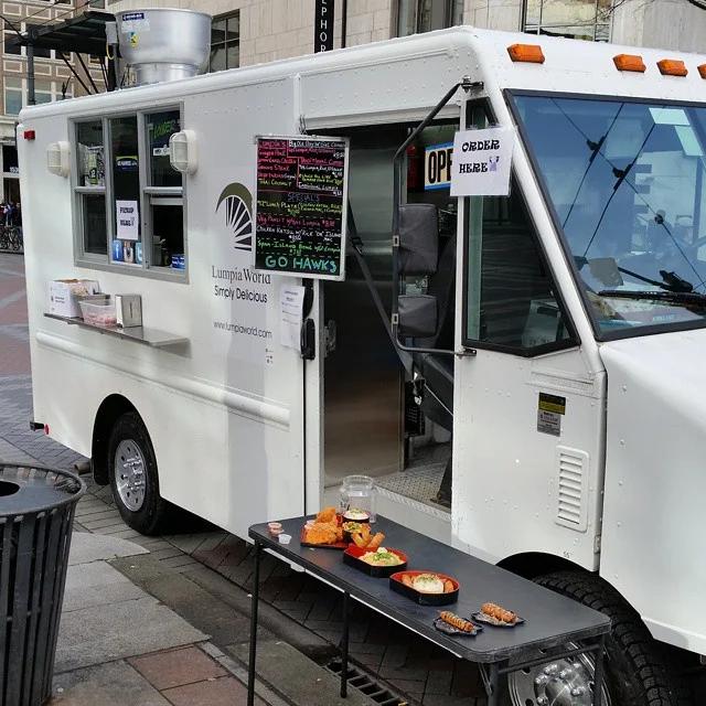 CATERING — Lumpia World