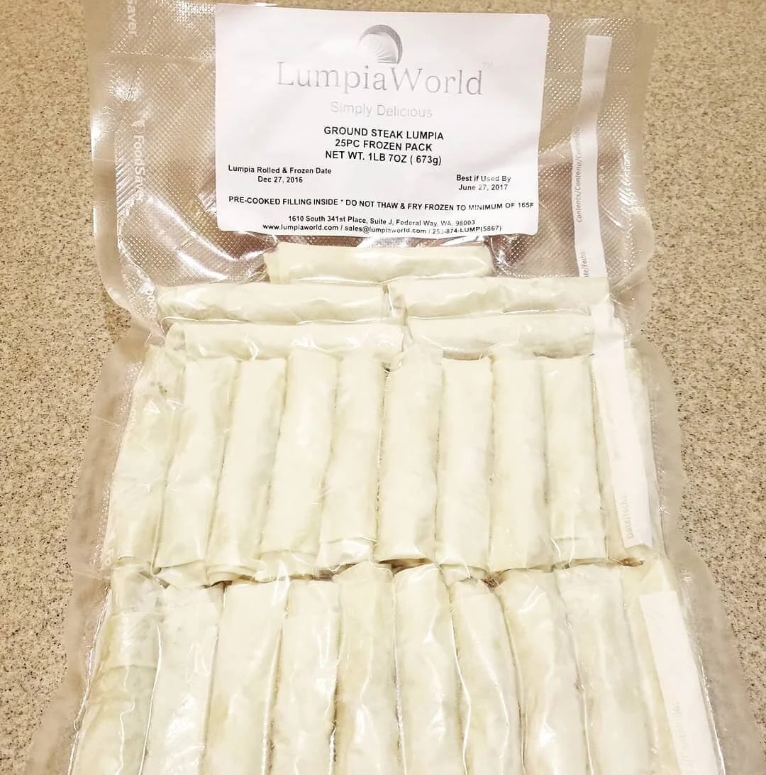 LUMPIA WORLD ONLINE STORE — Lumpia World