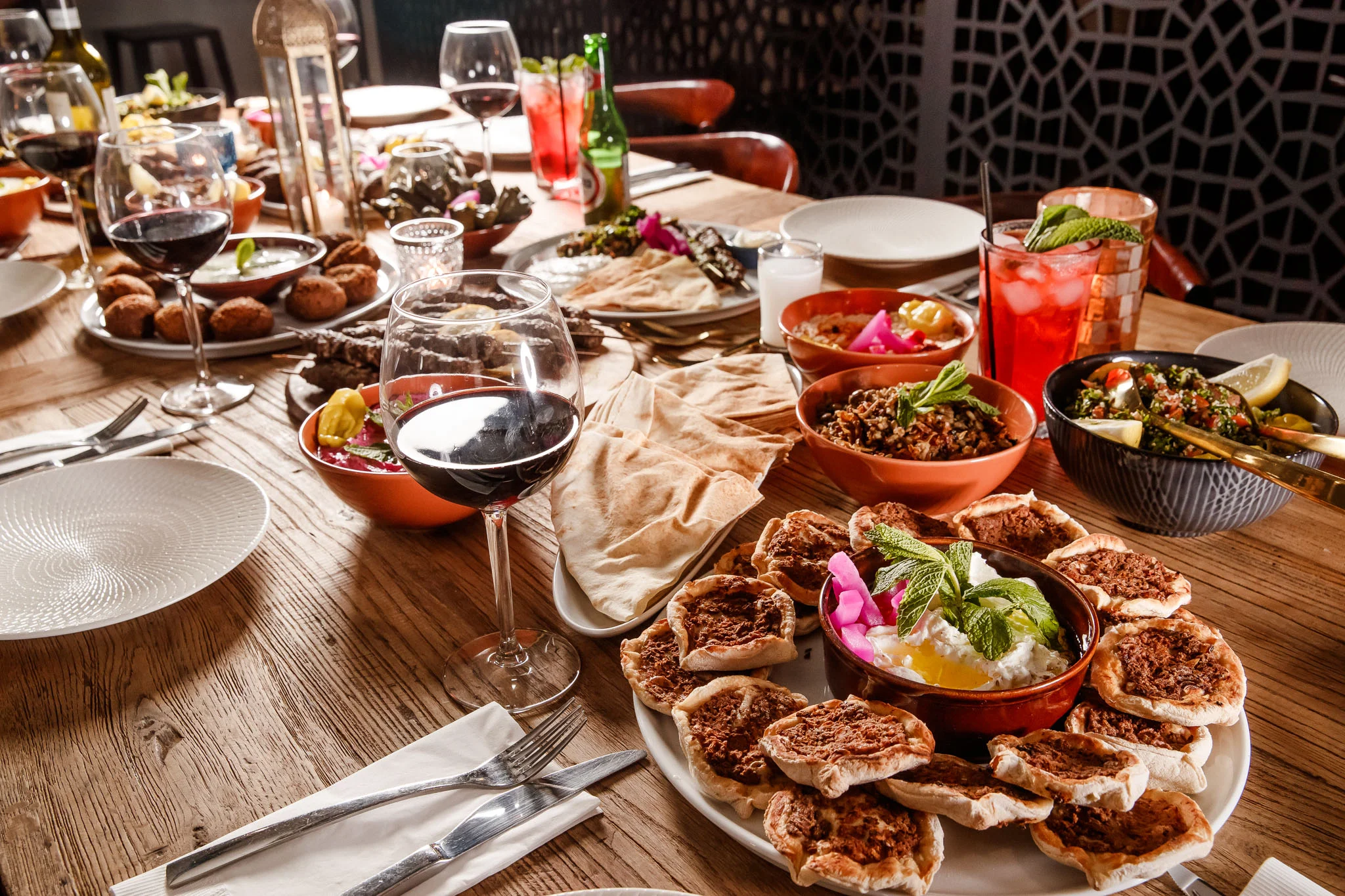 Little Beirut Bistro Restaurant - Brisbane - Indooroopilly