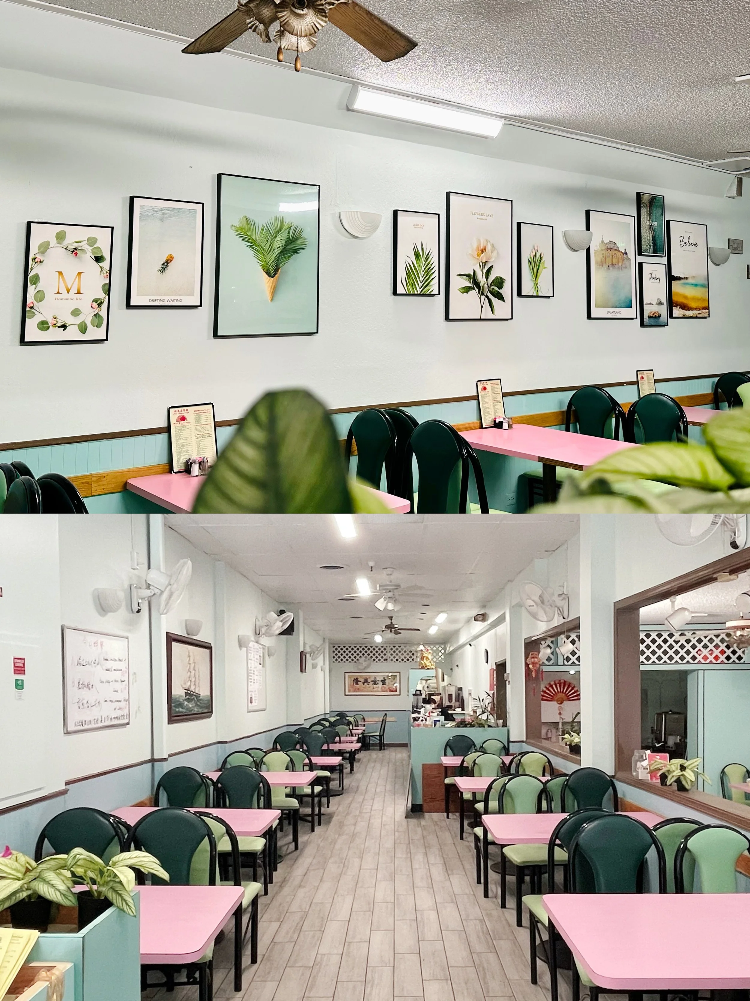 New Regent — SPOTLIGHT CHINATOWN