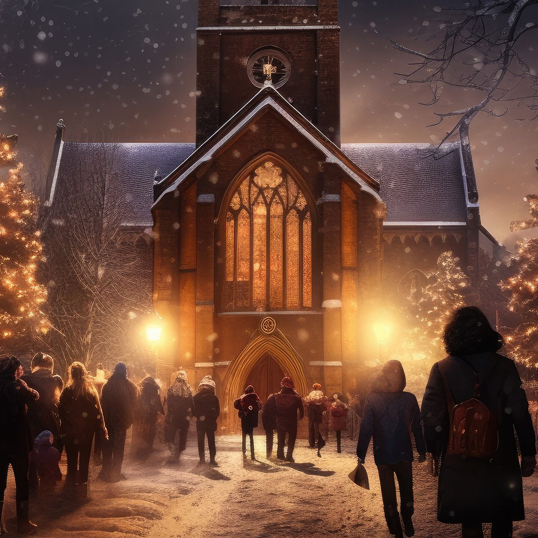 Advent (2023) — Redemption City Church