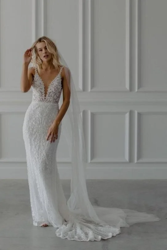 Made with Love Wedding Gowns Singapore — Unique, Boho Vintage Designer ...
