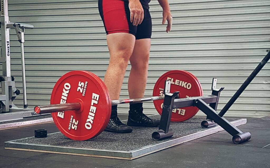 City Strength HQ Powerlifting & Strength Gym