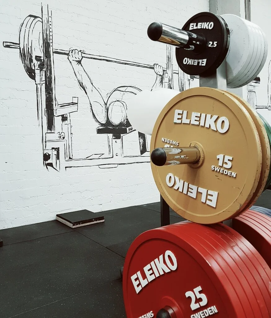City Strength HQ Powerlifting & Strength Gym