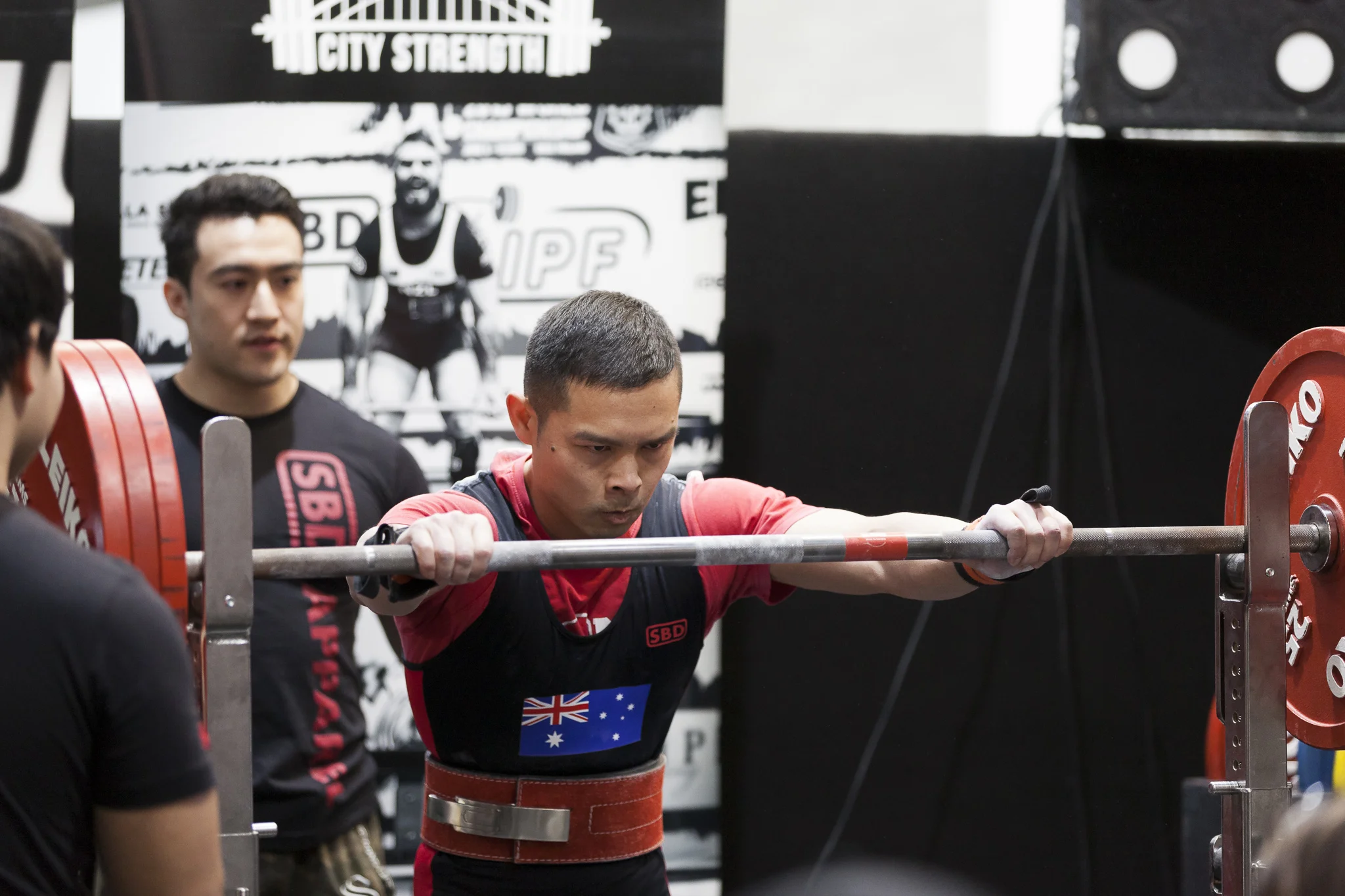 City Strength HQ Powerlifting & Strength Gym — Event Calendar